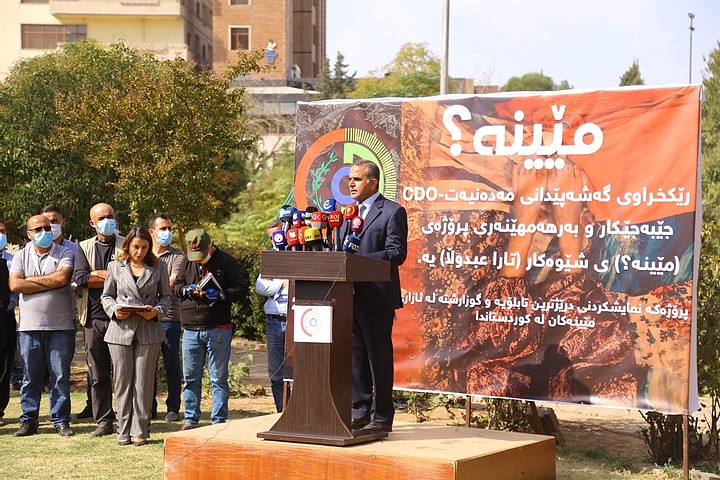 Dr. Choman Hardi Publishes Feminine: The feminist installation that ...