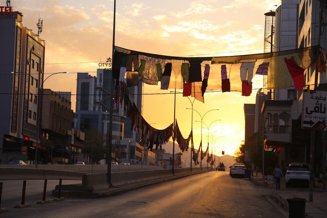 Dr. Choman Hardi Publishes Feminine: The feminist installation that ...