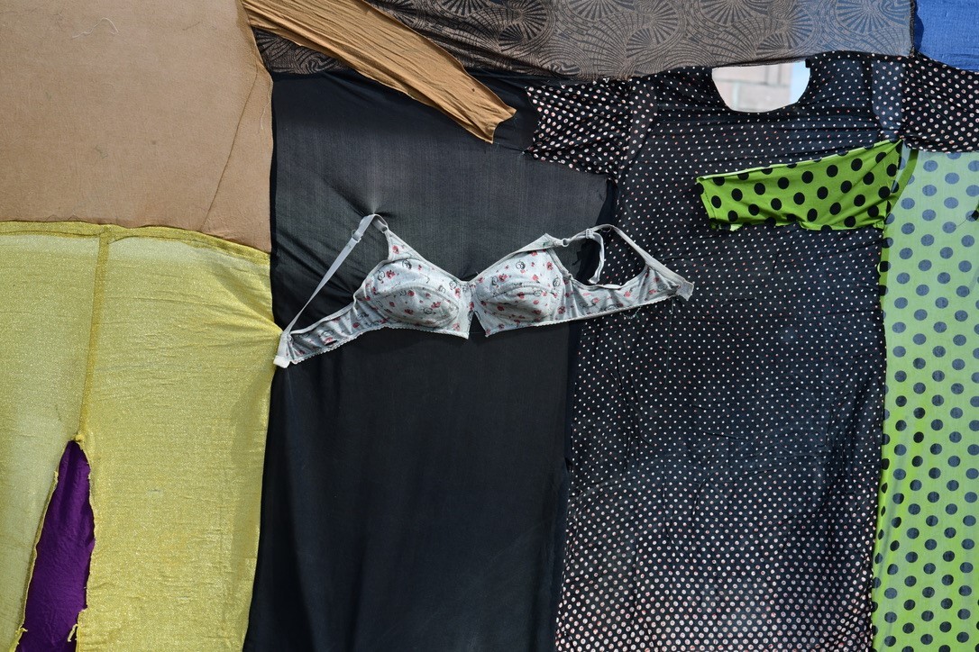 Dr. Choman Hardi Publishes Feminine: The feminist installation that ...