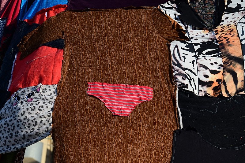 Dr. Choman Hardi Publishes Feminine: The feminist installation that ...