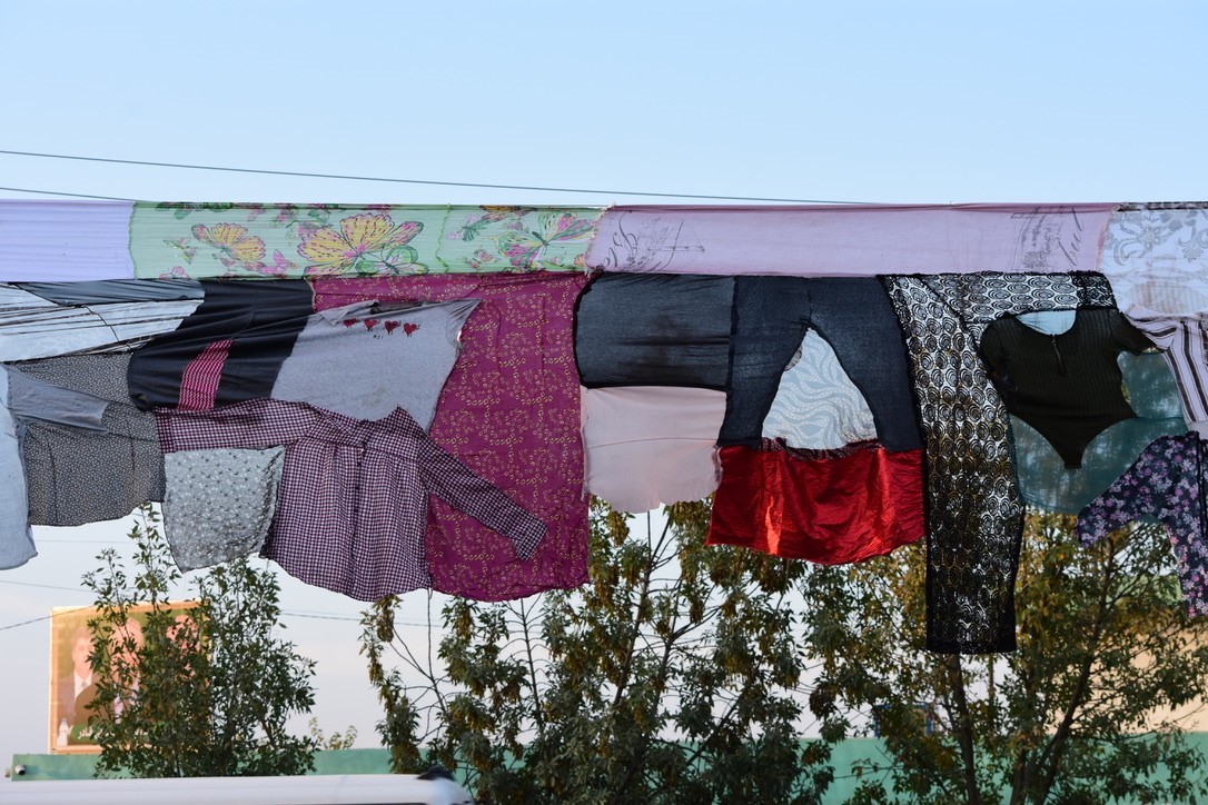 Dr. Choman Hardi Publishes Feminine: The feminist installation that ...