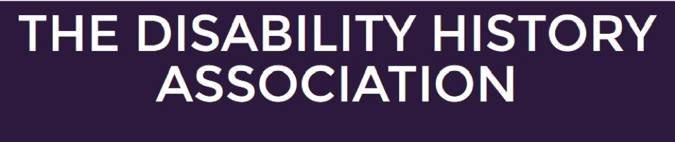 CGDS Gains Institutional Membership in the Disability History ...