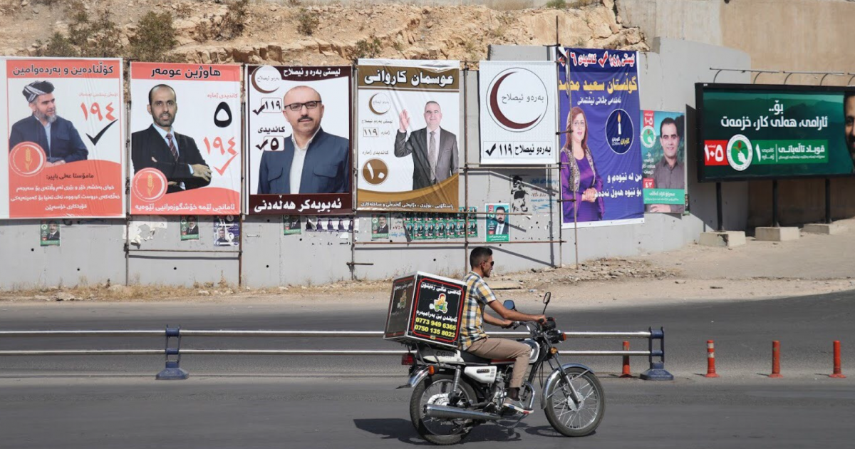 Analysis: Looking Back on the 2018 Kurdish Elections | IRIS