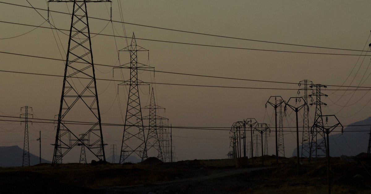 Iraqi Kurdistan’s Electricity Crisis: Challenges and Sustainable ...